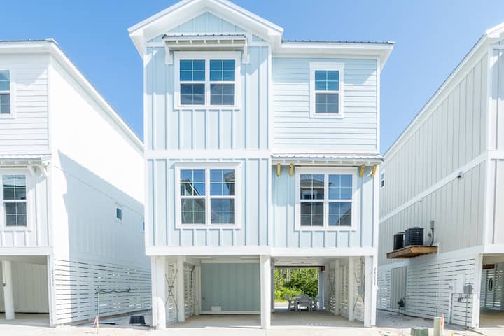 Sun-kissed At Summer Salt - Orange Beach, AL