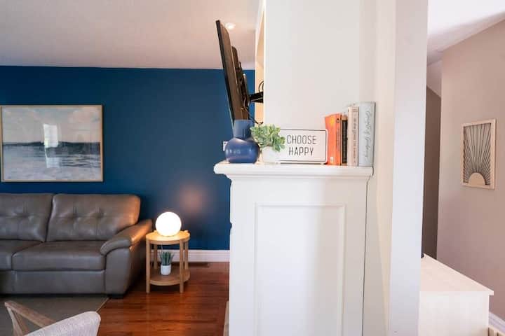 Beachy Cottage-9 Beds, Walk To Bch/town, Hottub - Southampton