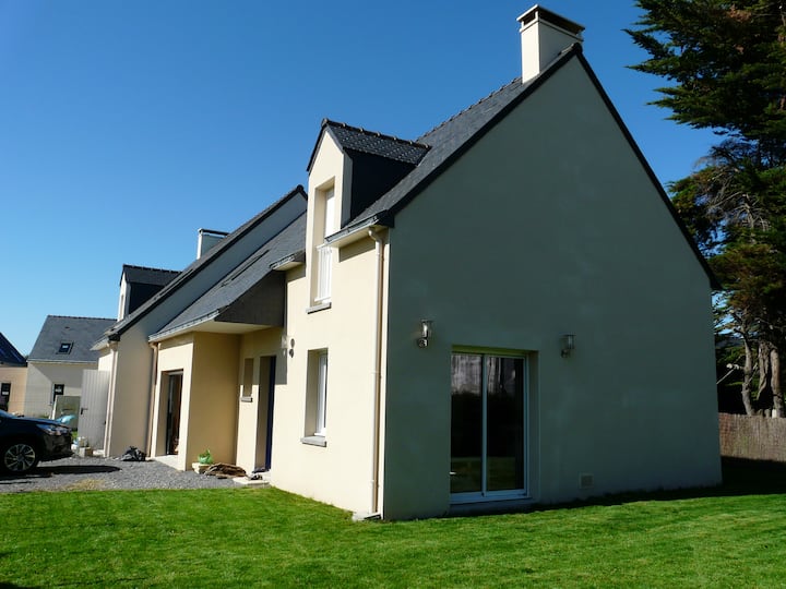 Maison 6/8 P à 500 De La Plage - Pénestin