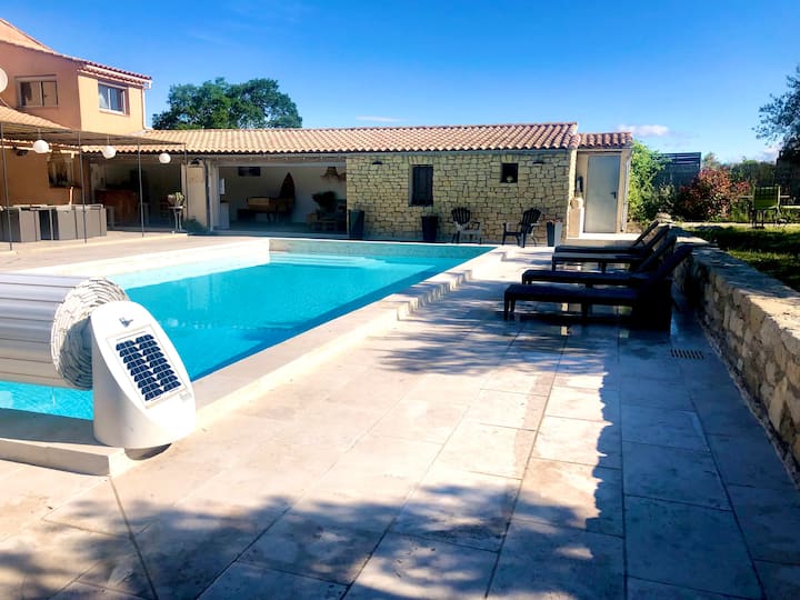 Le Cabanon - Bédoin