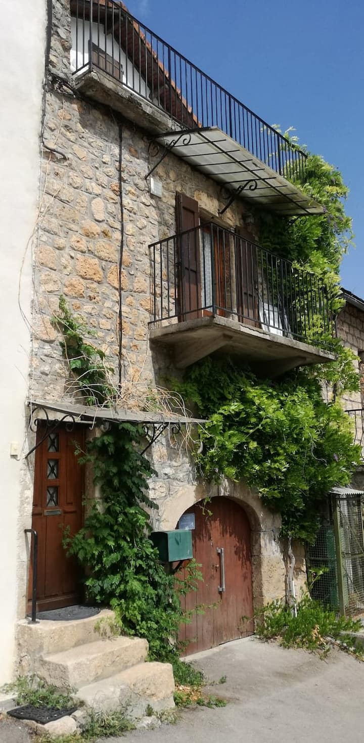 Gîte Le Sauve-terrien - Gorges du Tarn