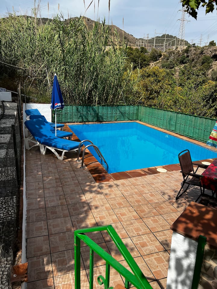 Casa Maracuyá Relax - Nerja