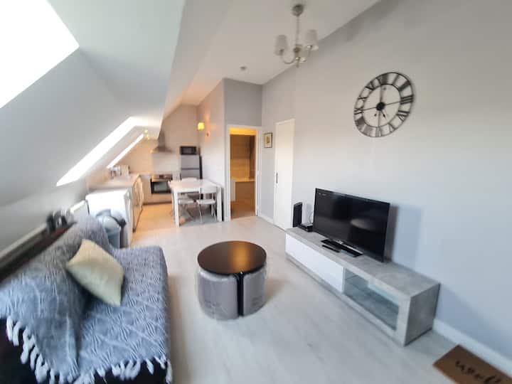 Modern Family House Near Astérix Airport Chantilly - Luzarches