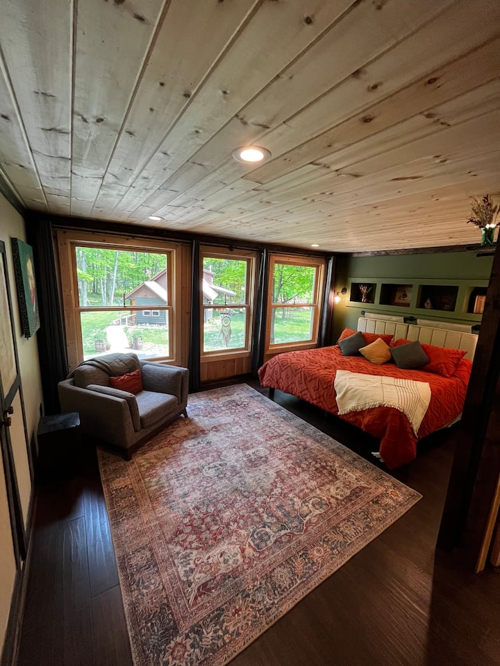 Barndominium- Pure Mi Retreat - Boyne Falls