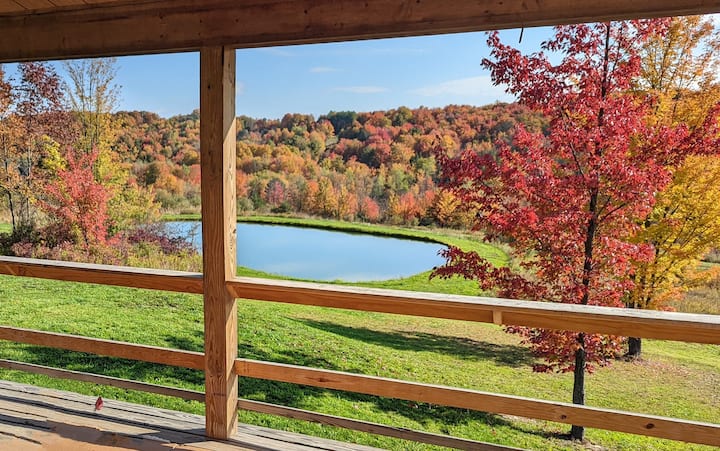 Chemung County House Vacation Rentals - United States | Airbnb