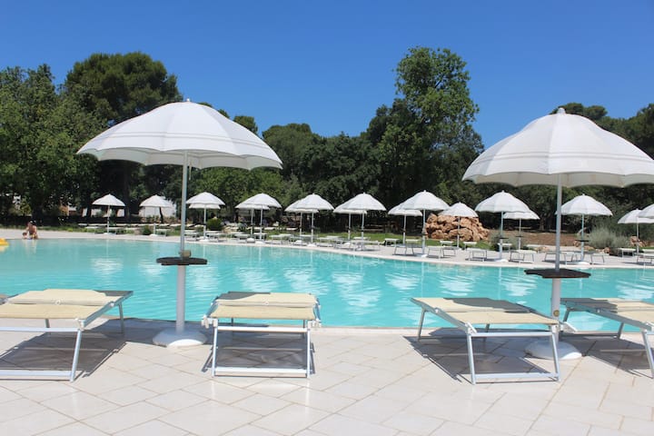 Agriturismo Tenuta Ferraro - Gallipoli