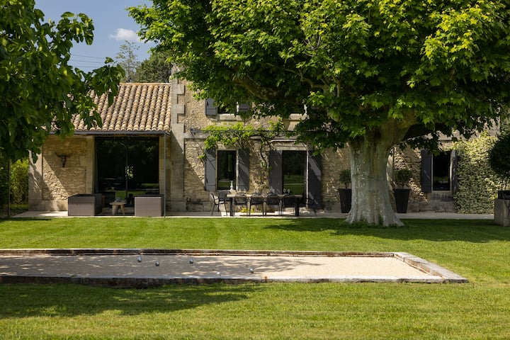 Mas De Charme - Piscine Privée - Saint-Rémy-de-Provence