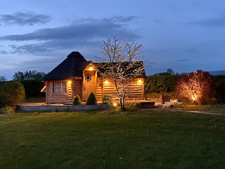 Kota Finlandais à 2 Pas D'annecy - Alby-sur-Chéran