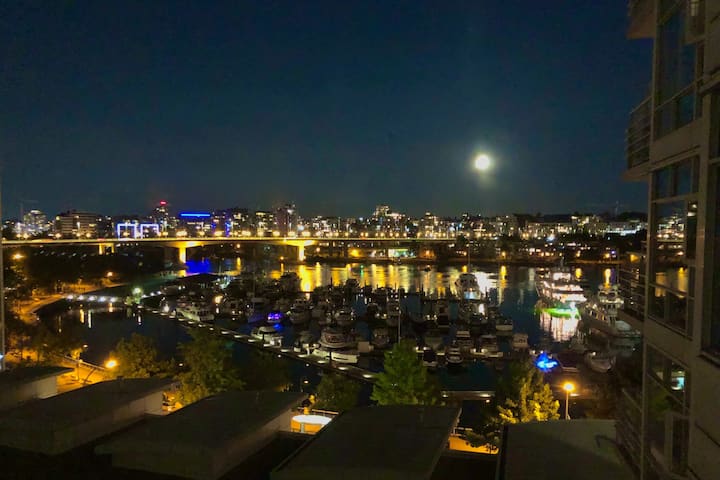 Waterview, 2 Bdrm, 2 Bath, Gym, Pool - Vancouver