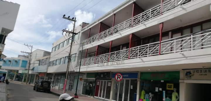Apto Majos Centro - San Andrés