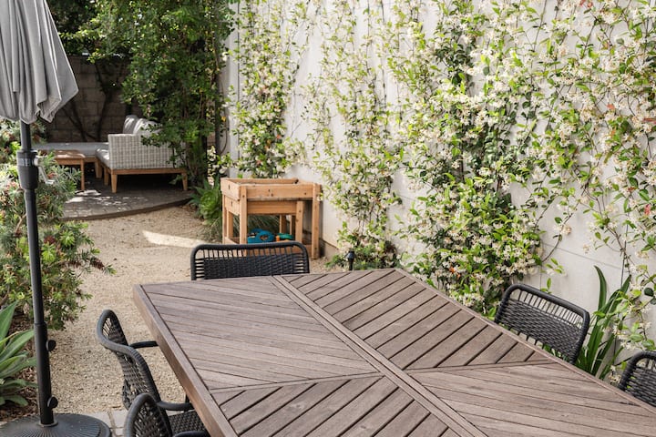 Stylish Atwater Village Guest Suite W/private Yard - Echo Park - Los Angeles