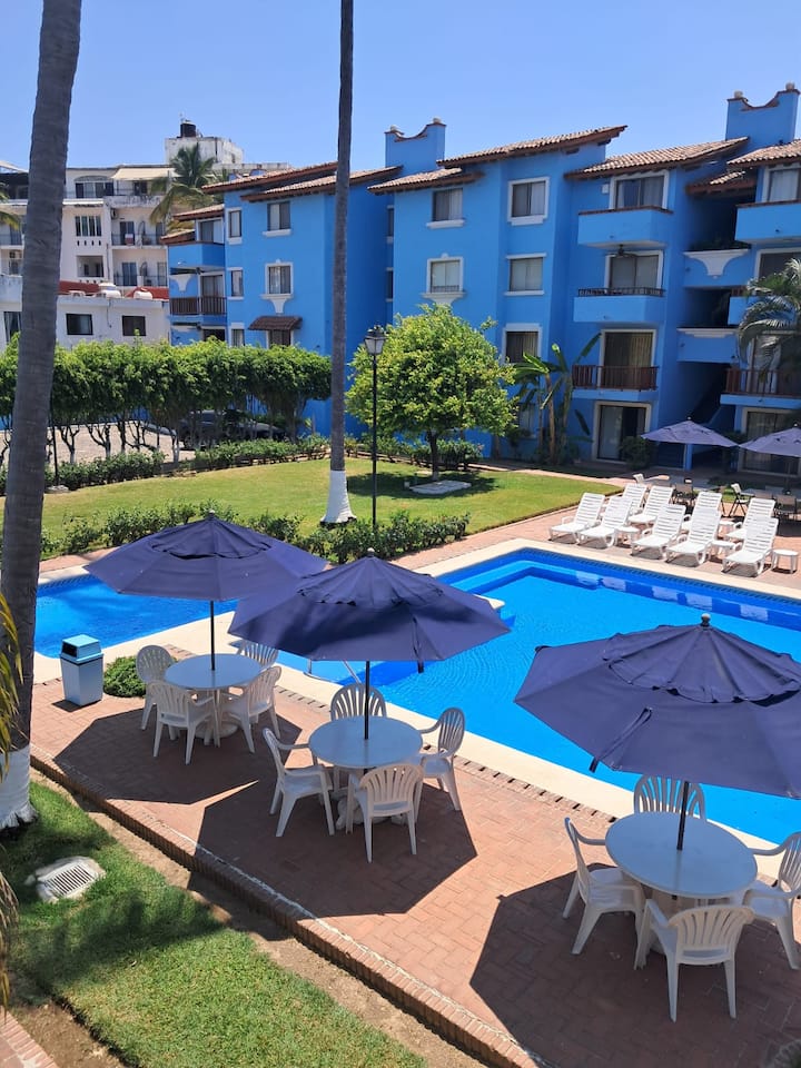 Aguamarina 203a - Puerto Vallarta