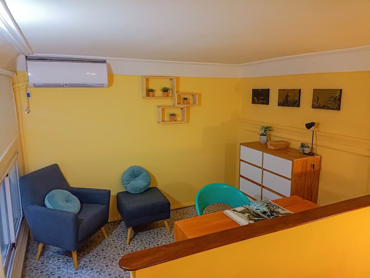 Tita Merello Room In San Telmo - 아르헨티나