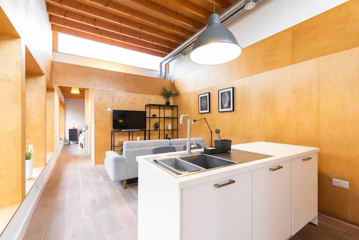 Unique 2 Bedroom House In Dublin 4 - Dublin