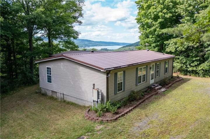 Canandaigua Lake Forest Home - 那不勒斯