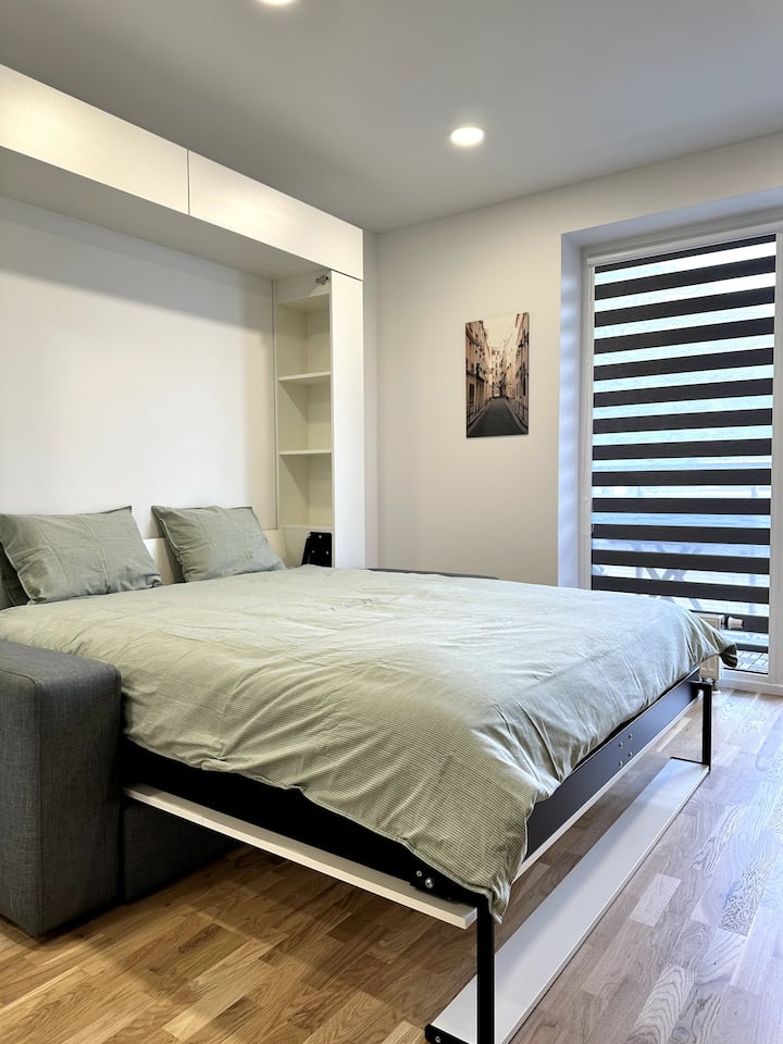 Wolfie Apartment, City Center - Vilnius