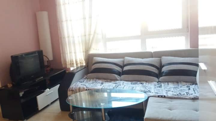 Студио в кв.Малка Русия 43 кв.м - Pomorie