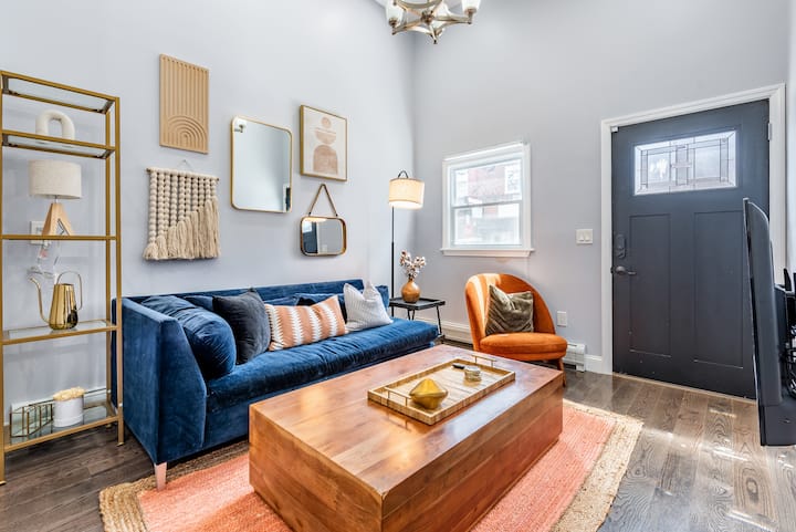 The Petite Suite - 18 Min Ny Bus, Near Tunnel - Queens, NY