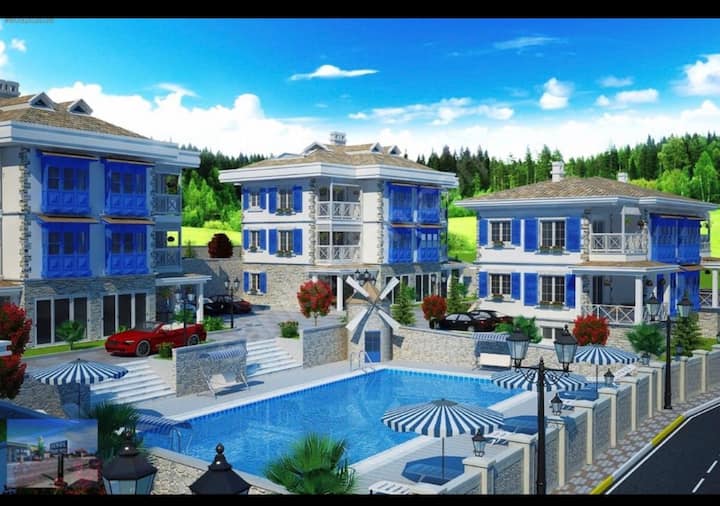 Alaçati Evleri - Şile