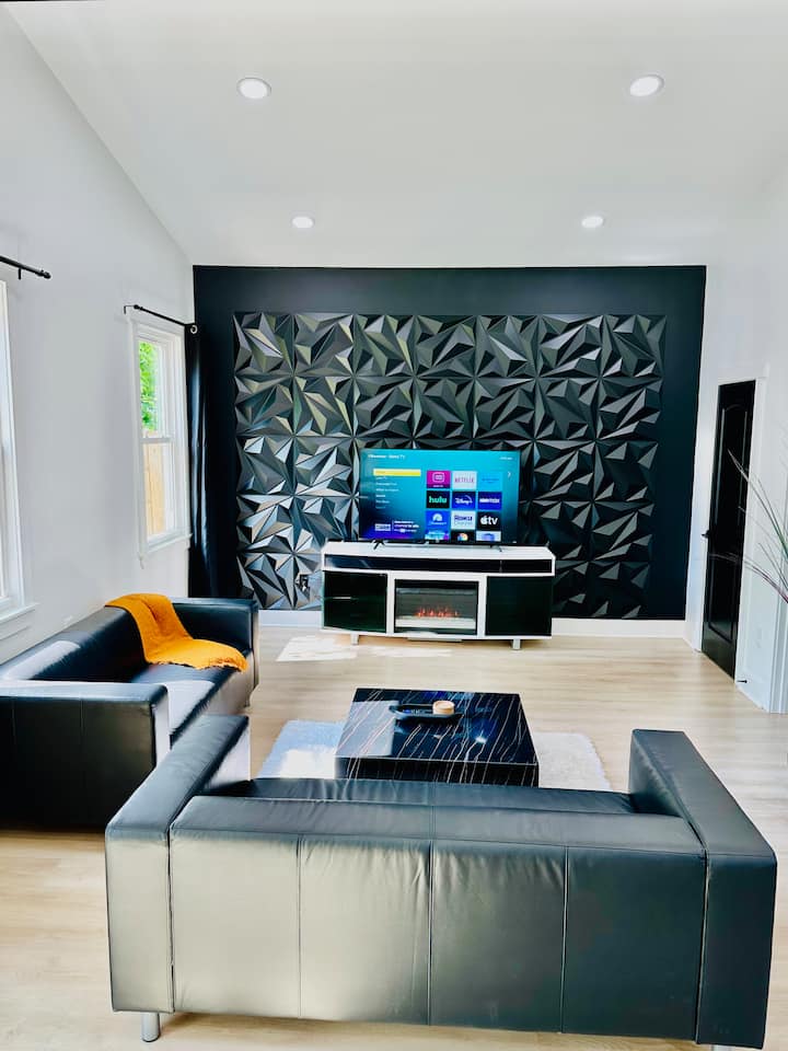 Modern Downtown Oasis, 2 Mi To Lucas Oil - Indianapolis