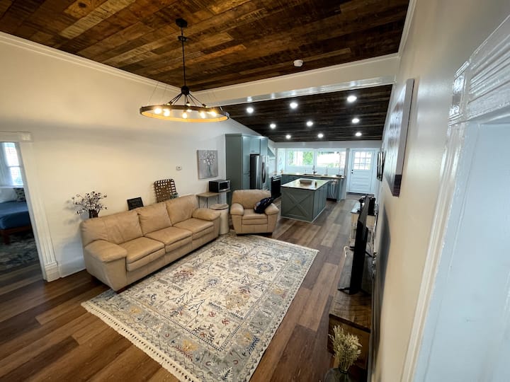 Bertha-home 5 Min To Event Center - Sports Complex - Rocky Mount, NC