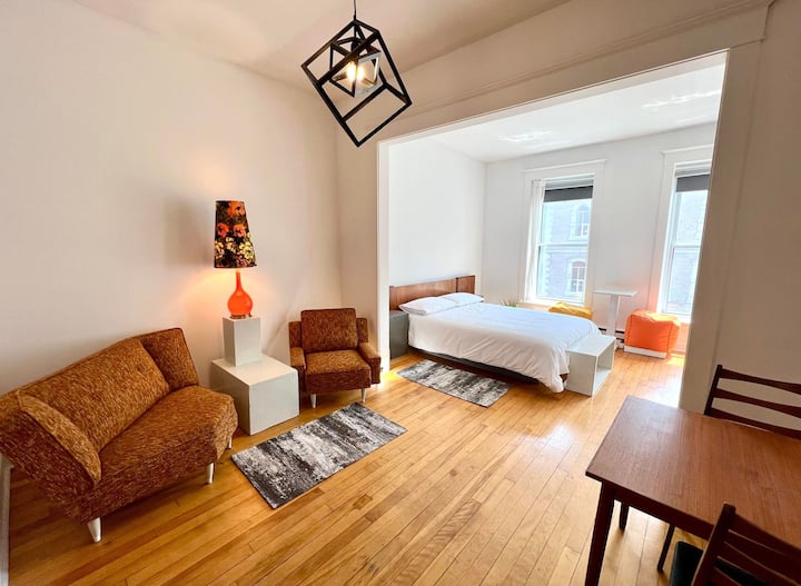 La Grande Chambre 7 - Sherbrooke