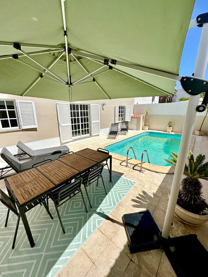 Villa Fortuna - Costa Alentejana Piscina Privada - Santiago do Cacém