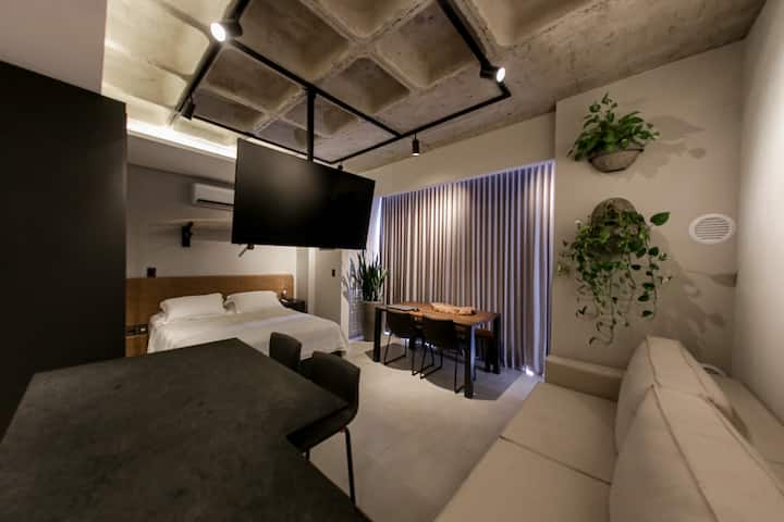 Studio Moderno Em Criciúma - Criciúma