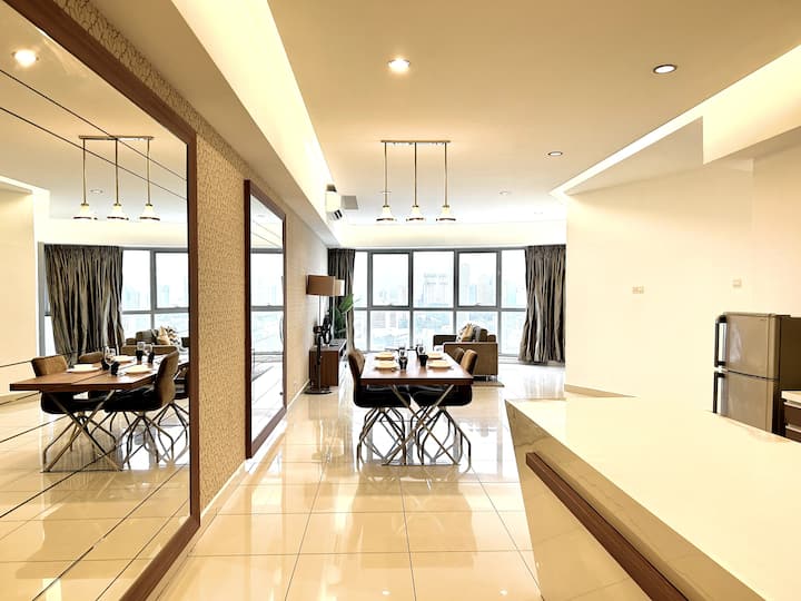 161 Kl City Premium Master Room @ Klcc View Pool - Kuala Lumpur