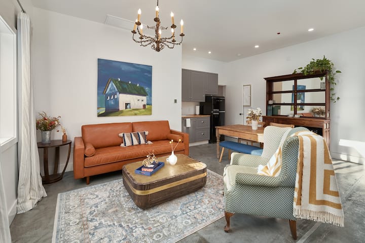 Wine Country Cottage - Santa Ynez, CA