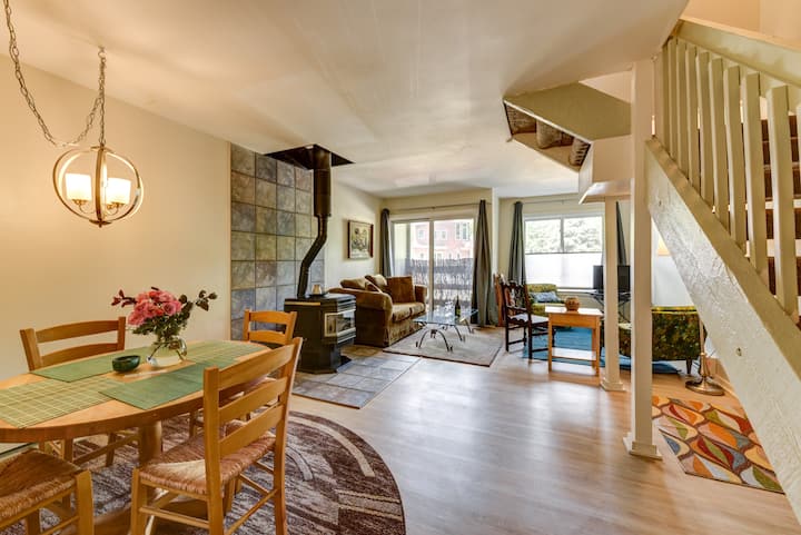 Amazing Location- Gorgeous! - Boulder, CO