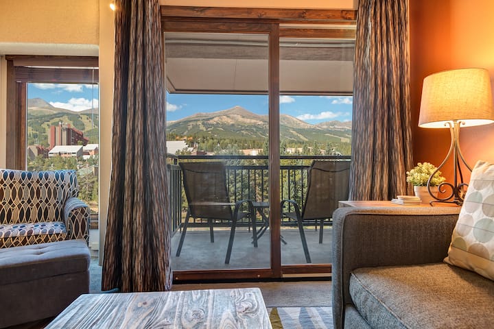 Village At Breckenridge Shavano Unit 2603 Ski Out - Breckenridge, CO