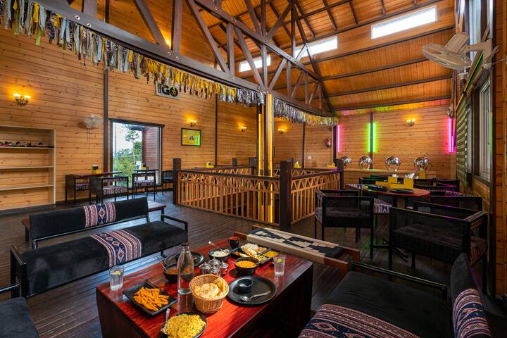 Superior Br W Mountain View In Kasar - Almora