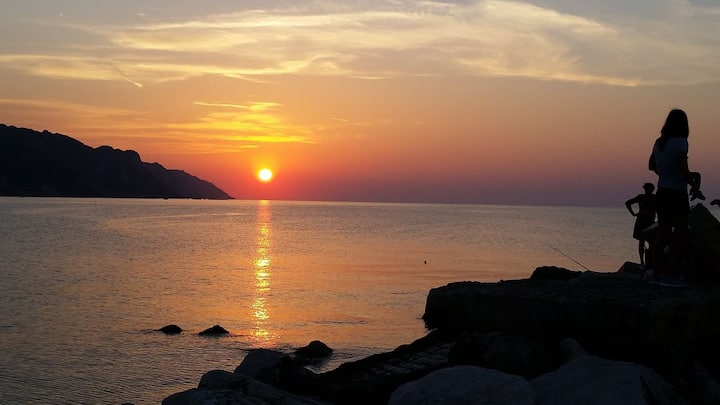 Appartamento In Villetta Al Mare - Pésaro