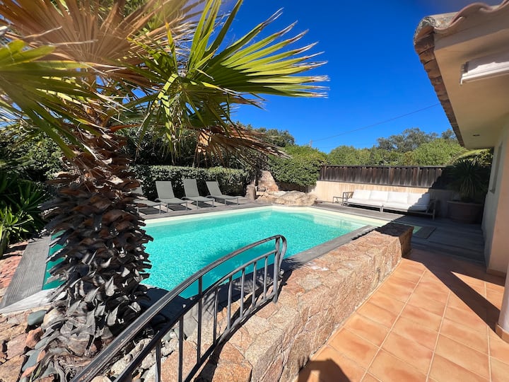 Villa Luxe Direct Plage +Piscine - Porto-Vecchio