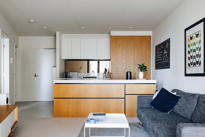 Lucia Apartment In South Yarra - John Cain Arena