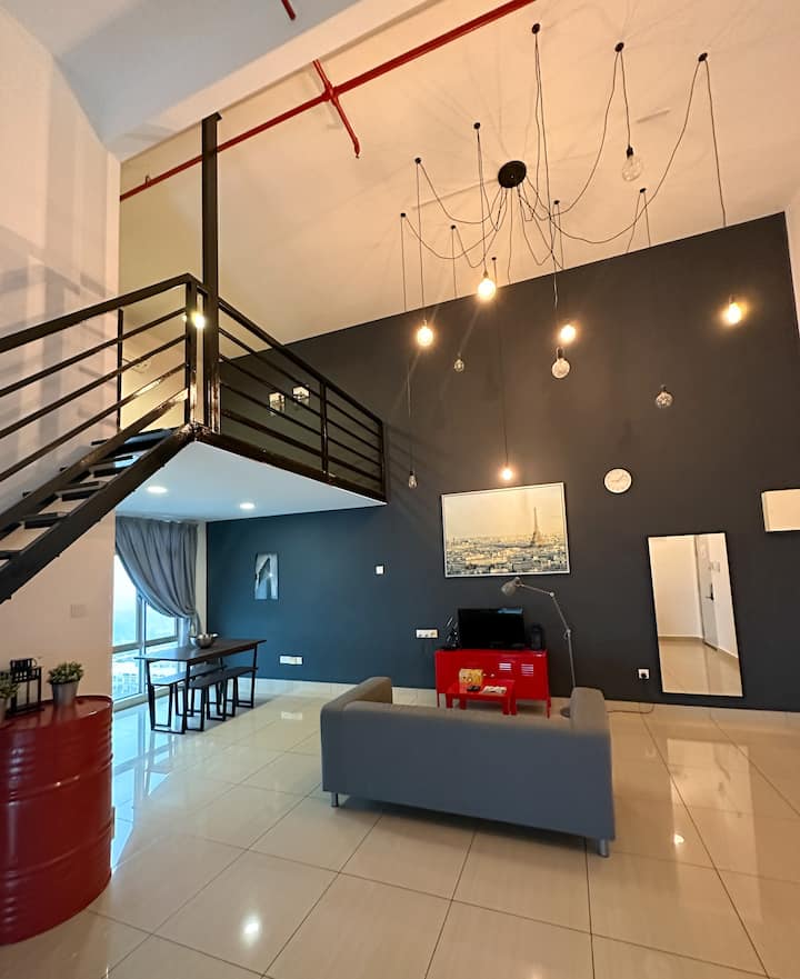 M-hartamas@mount Austin (1-5pax) #A18-05 - Johor Bahru