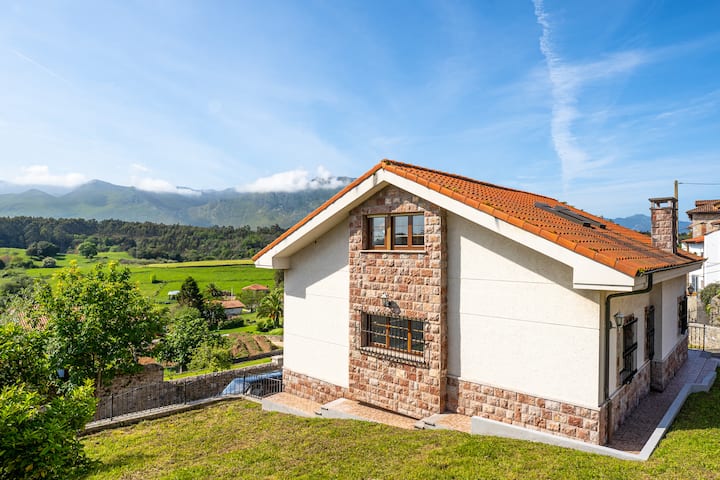 Casa Llanes Junto Playa, Niembru - Llanes
