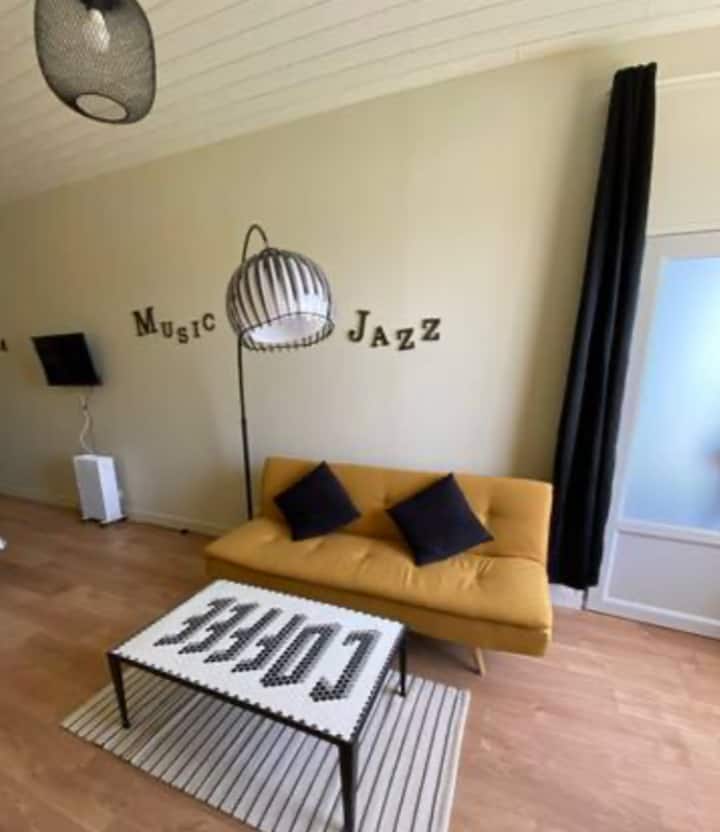 Chambre D'hôtes - Old School - L'Île-d'Yeu