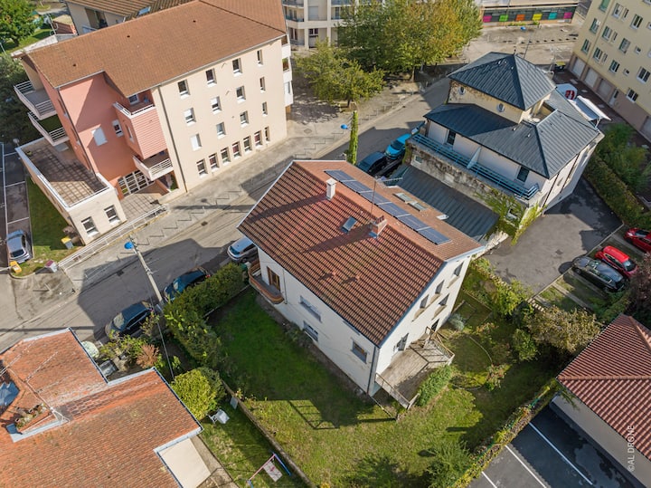 Grande Maison Jusqu'à 20 Couchages - France