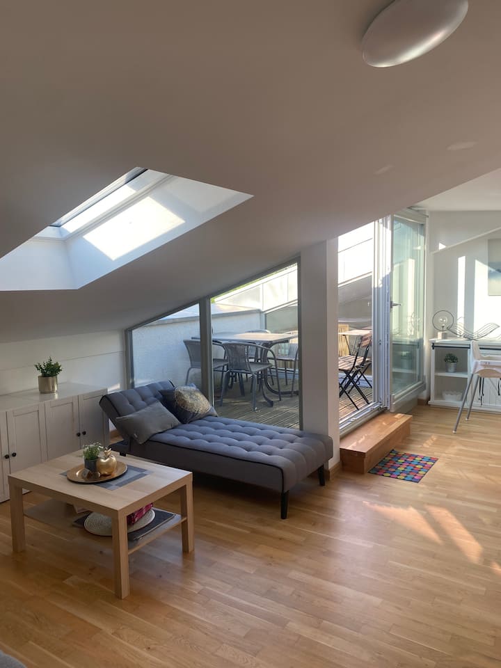 Herrlicher Blick Auf Die Havel - Berlin