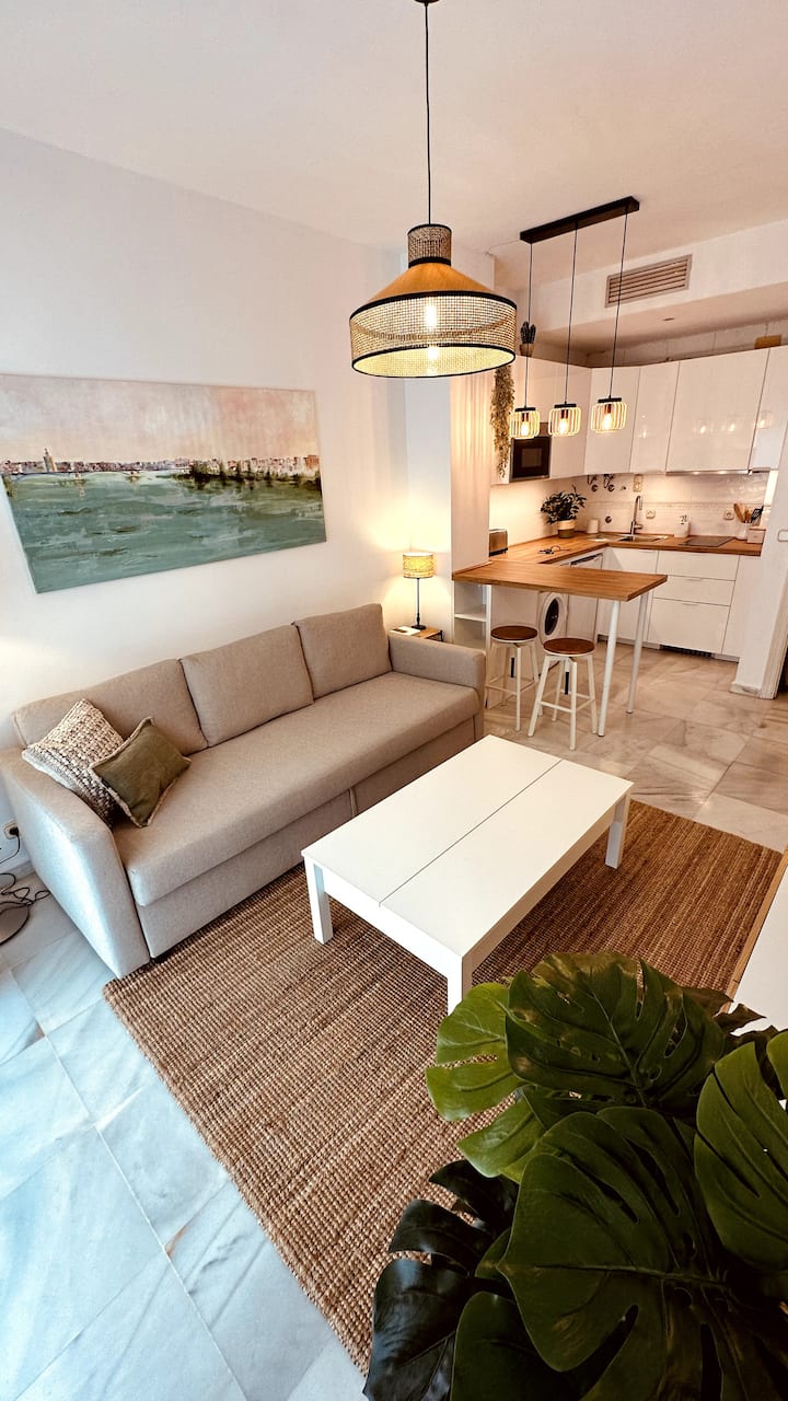 San Jacinto, Triana. Ii - Seville