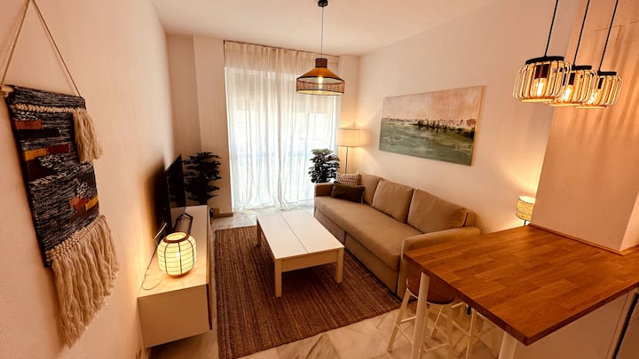 San Jacinto, Triana. I - Sevilla