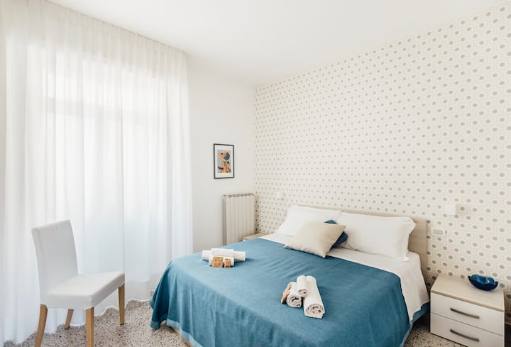 Residenza In Centro - Appartamento Con Balcone - San Salvo