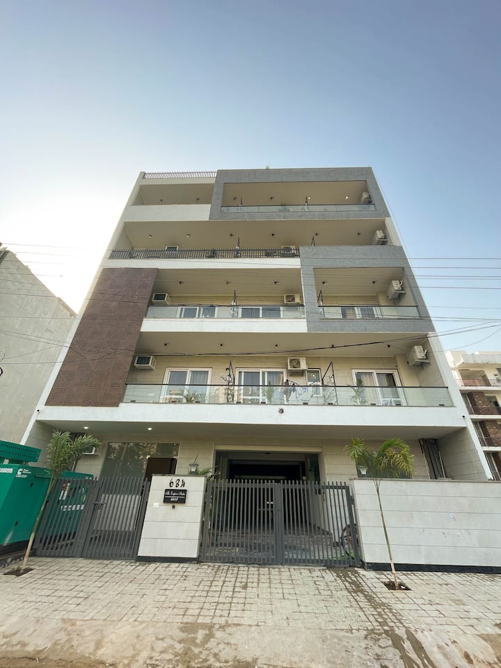 Rooftop Venue With Gazebo For Parties ,Gurugram - Gurgaon