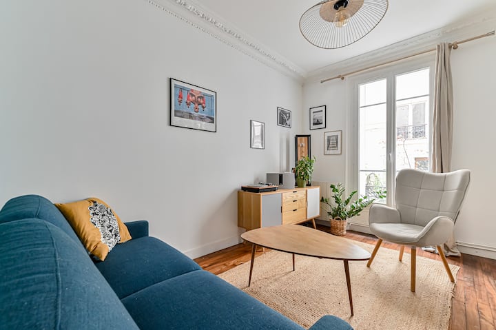 3 Pièces - Porte De Versailles - Paris