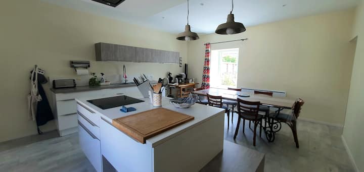 Nid Douillet Proche Mer - Gouville-sur-Mer