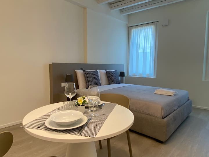 Résidence Subitosanto - Appartement 1a Ruzzante - Padoue