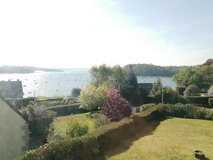 Les Collines ; éLégante Maison Vue Mer - Saint-Lunaire