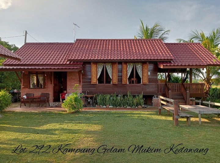 Roomstay Bendang Inn - Pantai Cenang